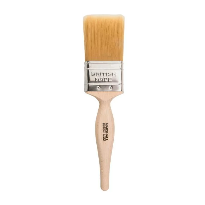 Marshall Supreme 'Gold' Paint Brush Range - Marshall Brushes & Rollers
