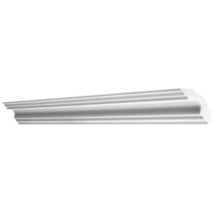 A50 Ridged Extruded Polystyrene Coving - Marshall Brushes & Rollers