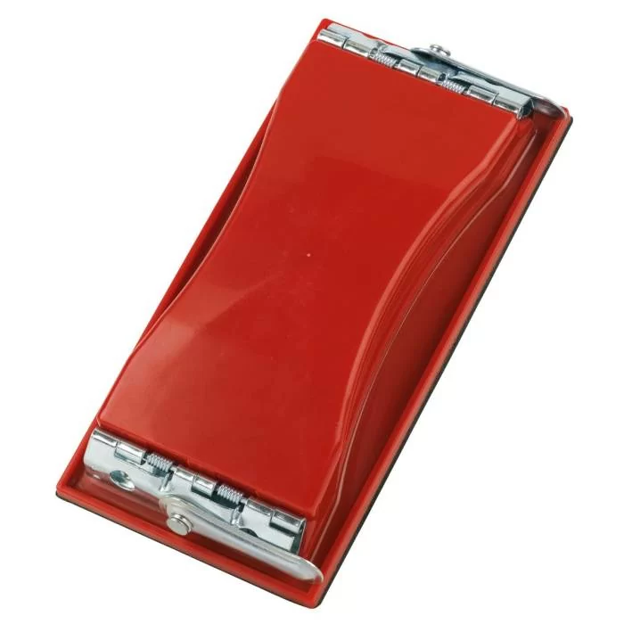 Large Hand Sander - Marshall Brushes & Rollers